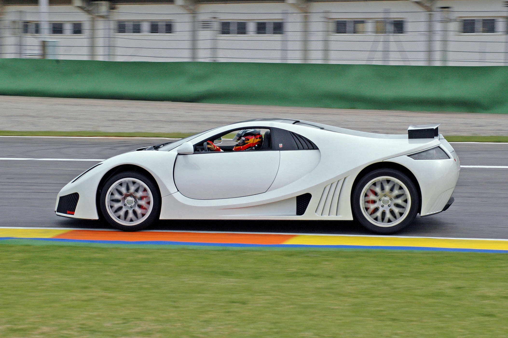 GTA Motor develops Spyder and R versions of the GTA Spano