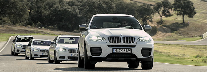 First Look: The New 'Diesel' BMW M Performance Models - SkiddMark