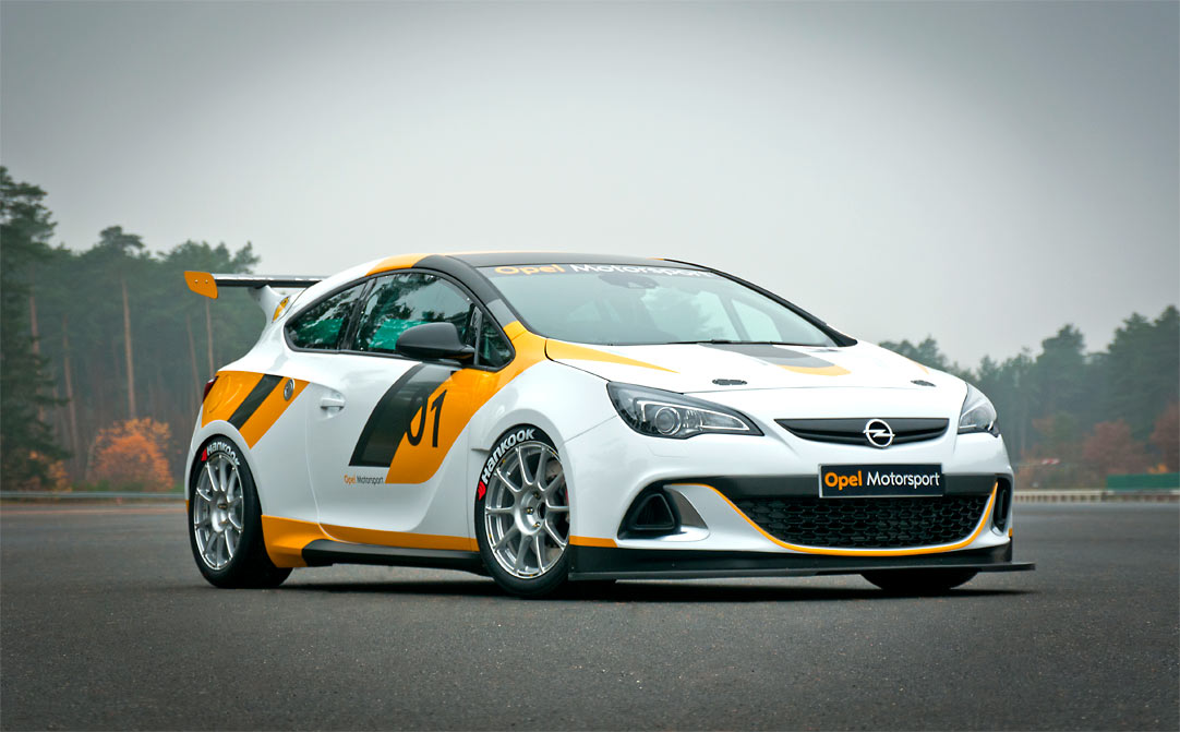Opel returns to grass-roots motorsports (w/VIDEO) - SkiddMark