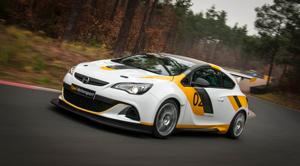 Opel returns to grass-roots motorsports (w/VIDEO) - SkiddMark