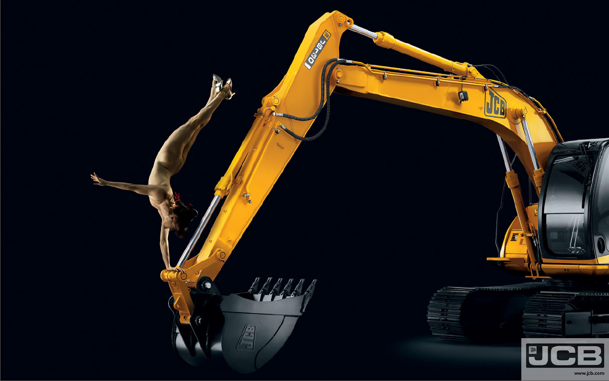 JCB celebrates the Holiday Season with a glamorous 2013 Calendar ...