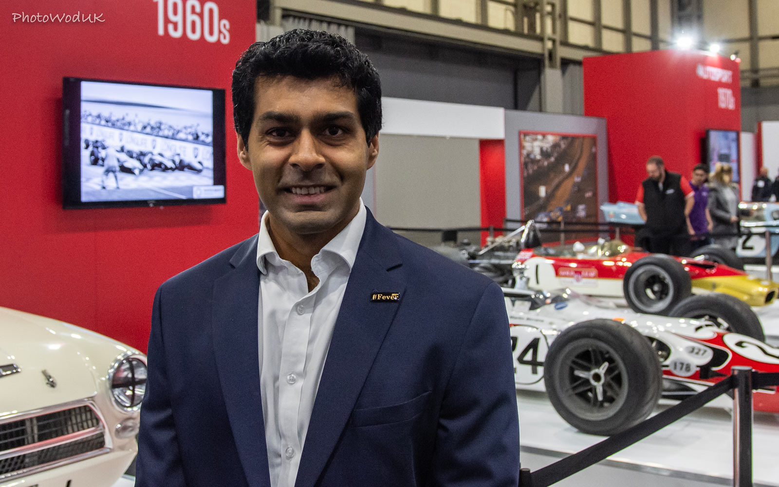 Racer's Perspective: Karun Chandhok - Transmission
