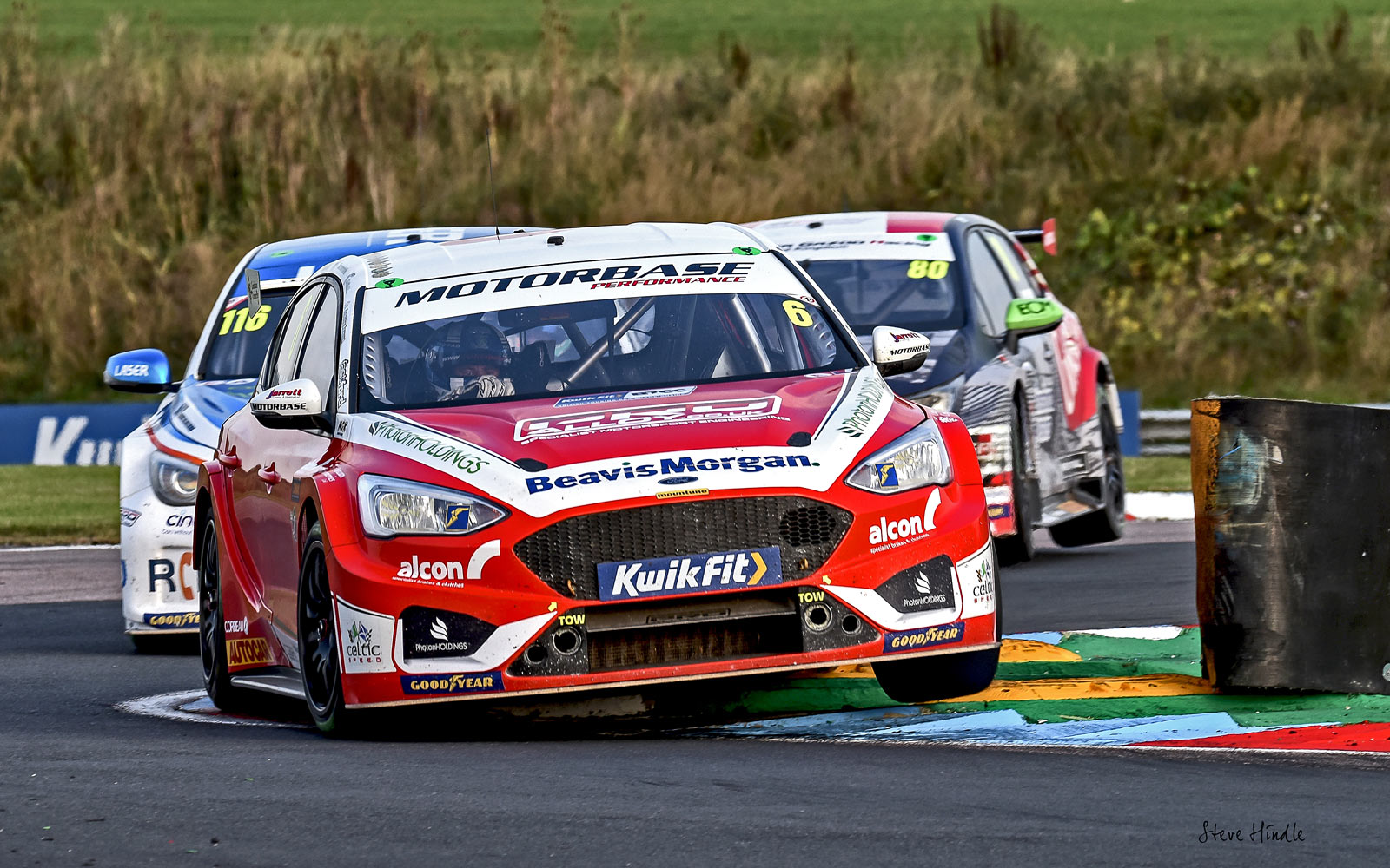 Deliverance - The BTCC's Crazy Yet Remarkable year - Transmission
