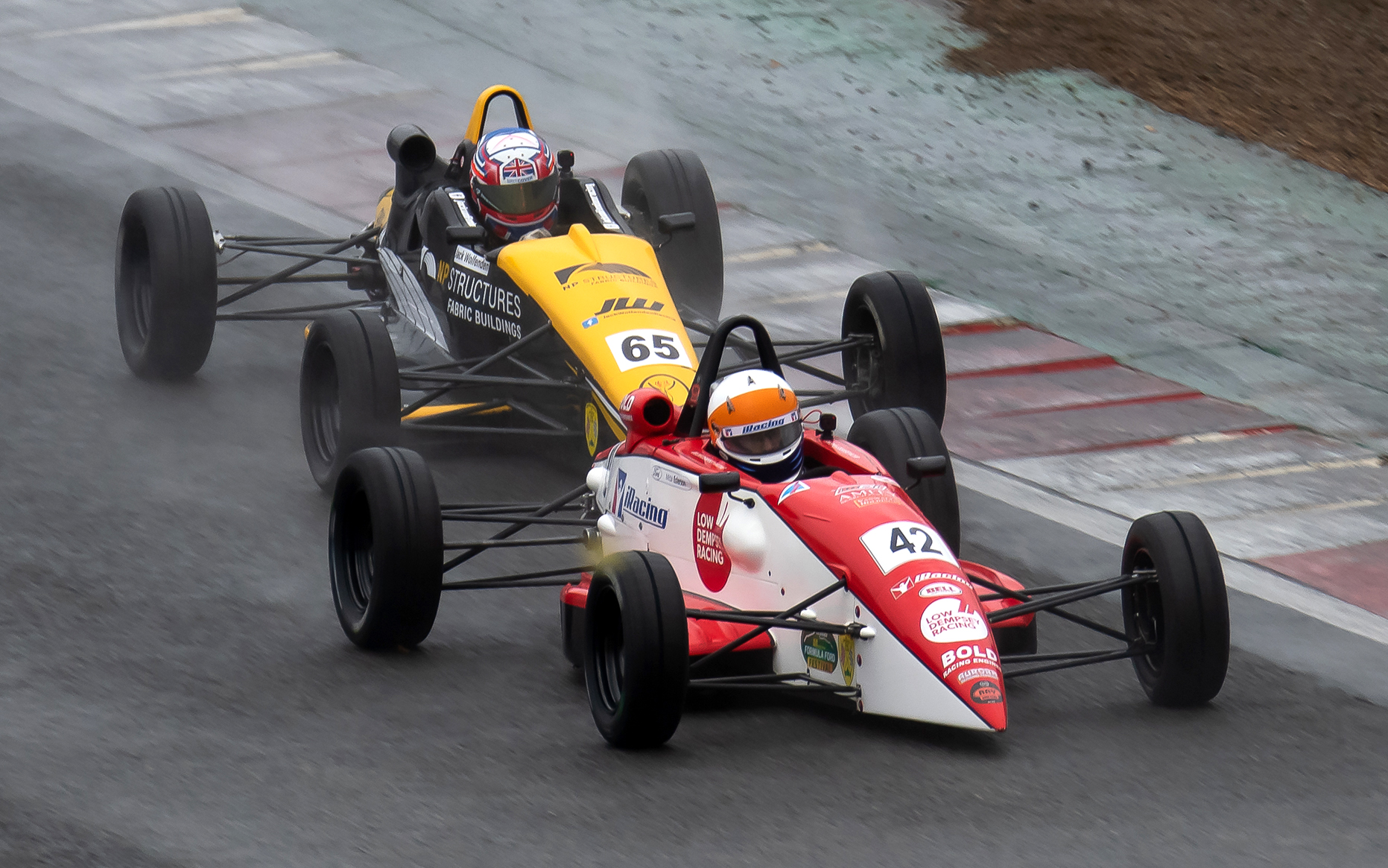 Meeting Max Esterson - Transmission