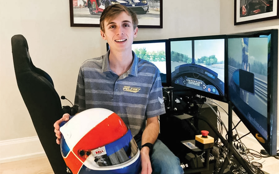 Meeting Max Esterson - Transmission