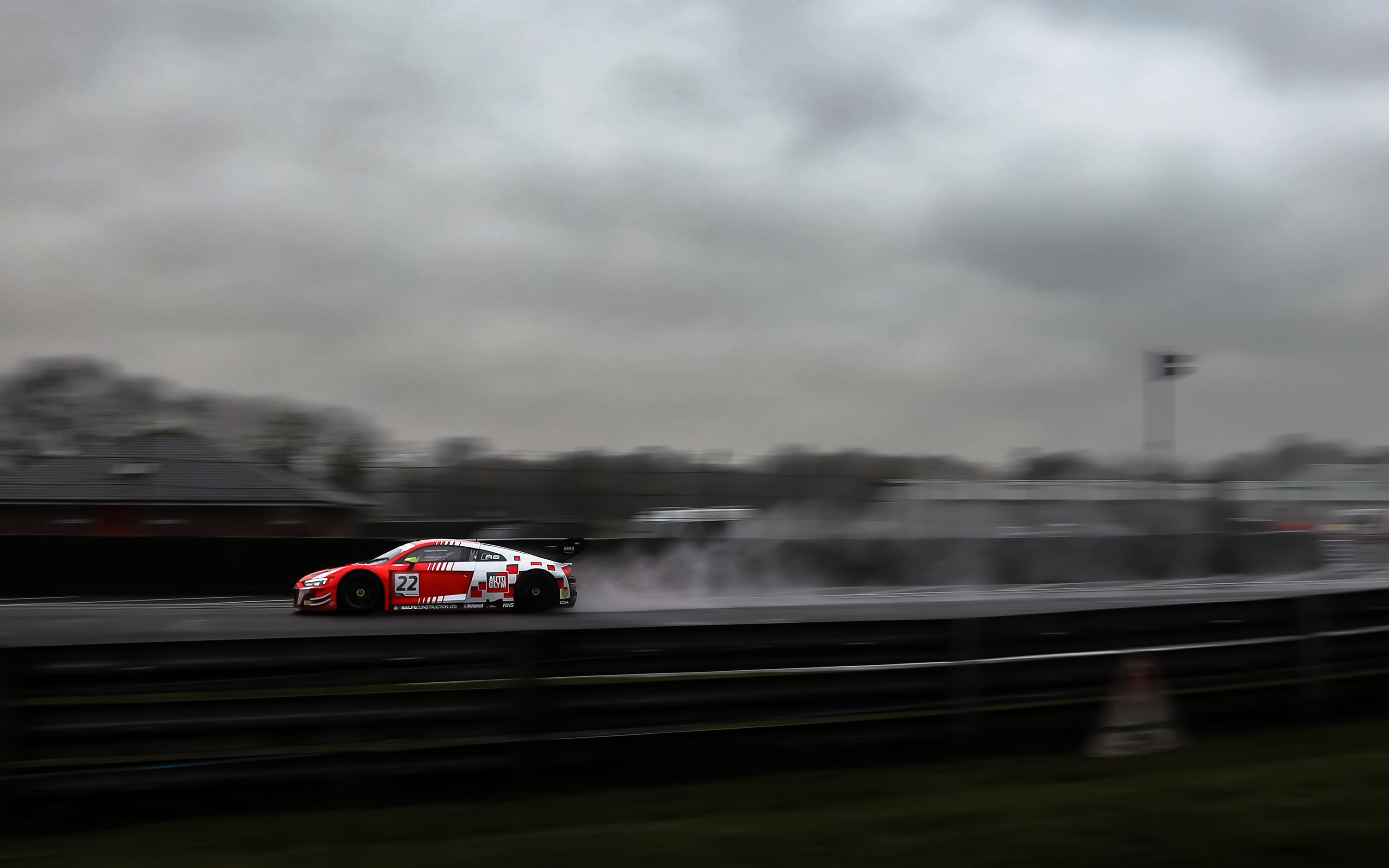 Best of British: Part 1: British GT - Transmission
