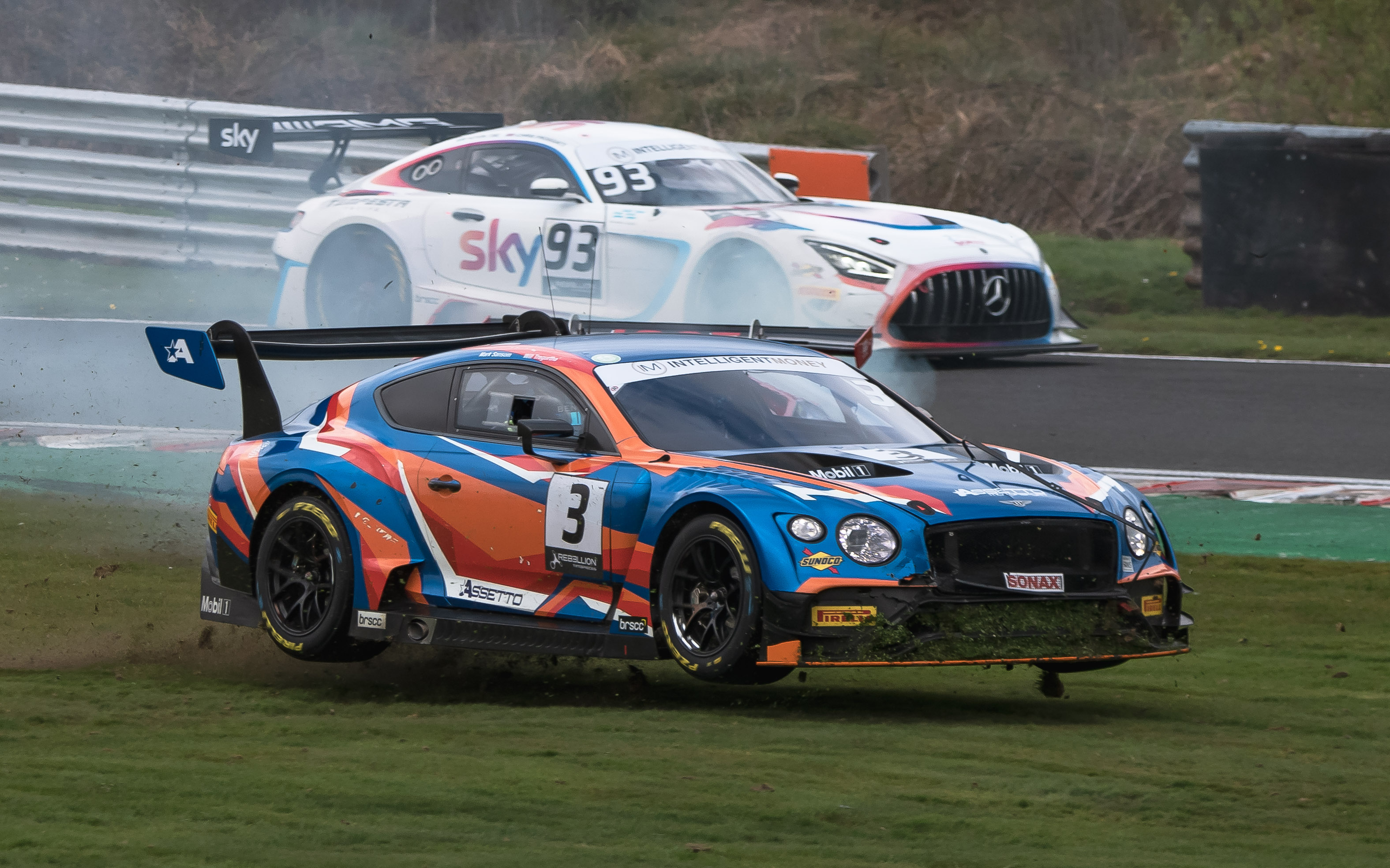 The Flying Spur - Transmission