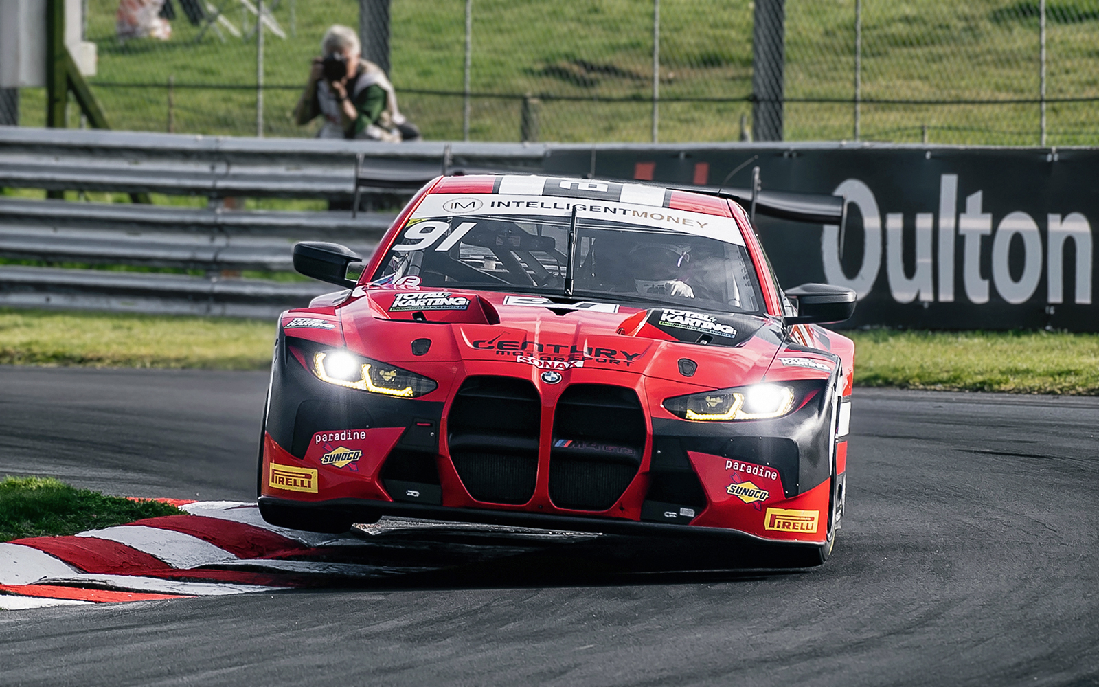 British GT, Oulton Park: Transmission's Top 20 - Transmission