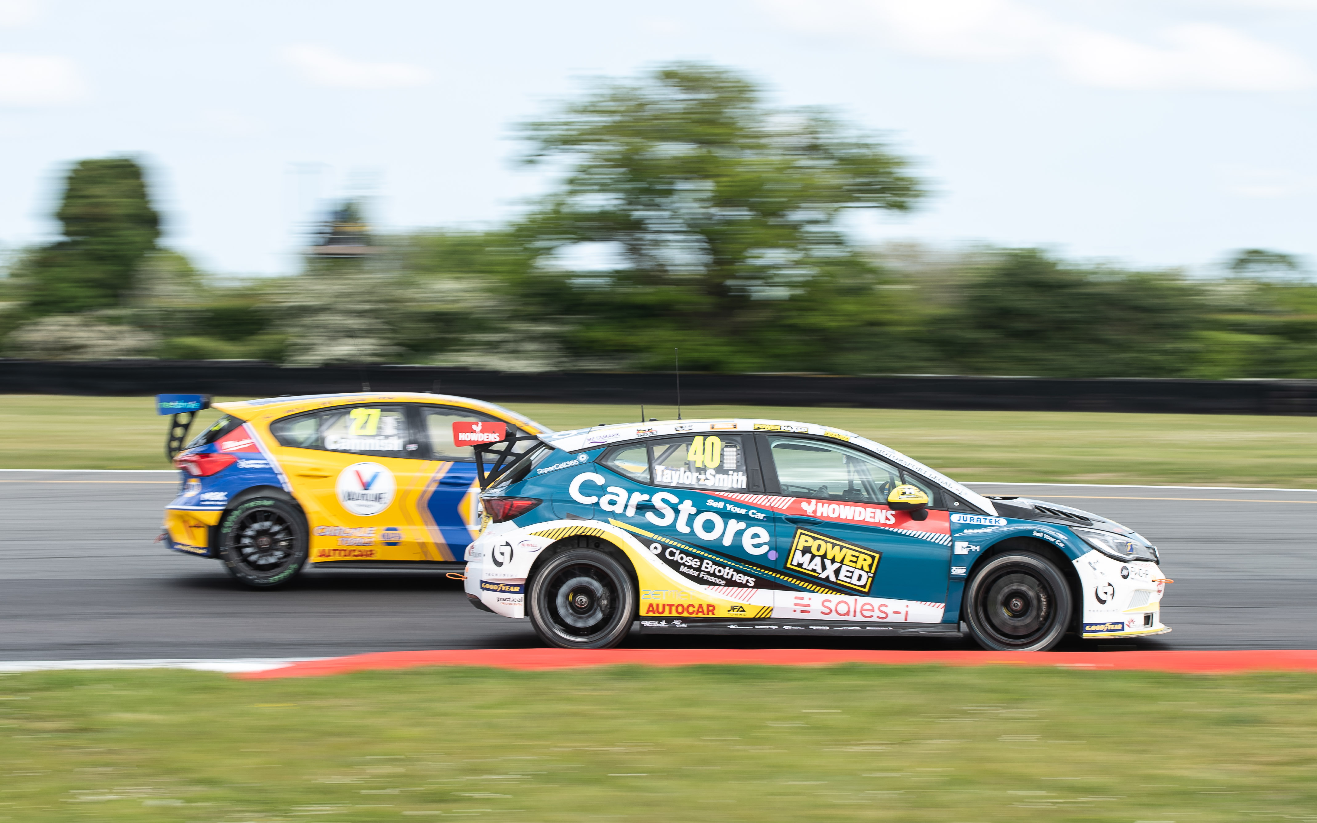 BTCC, Snetterton: Transmission's Top 20 - Transmission