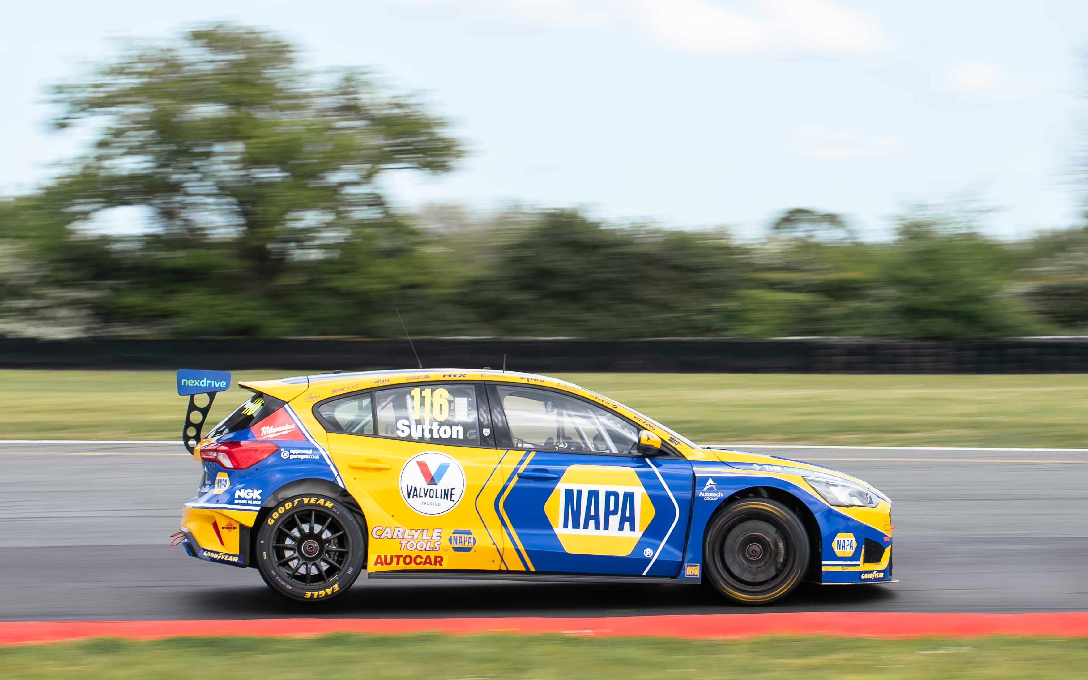 BTCC, Snetterton: Transmission's Top 20 - Transmission