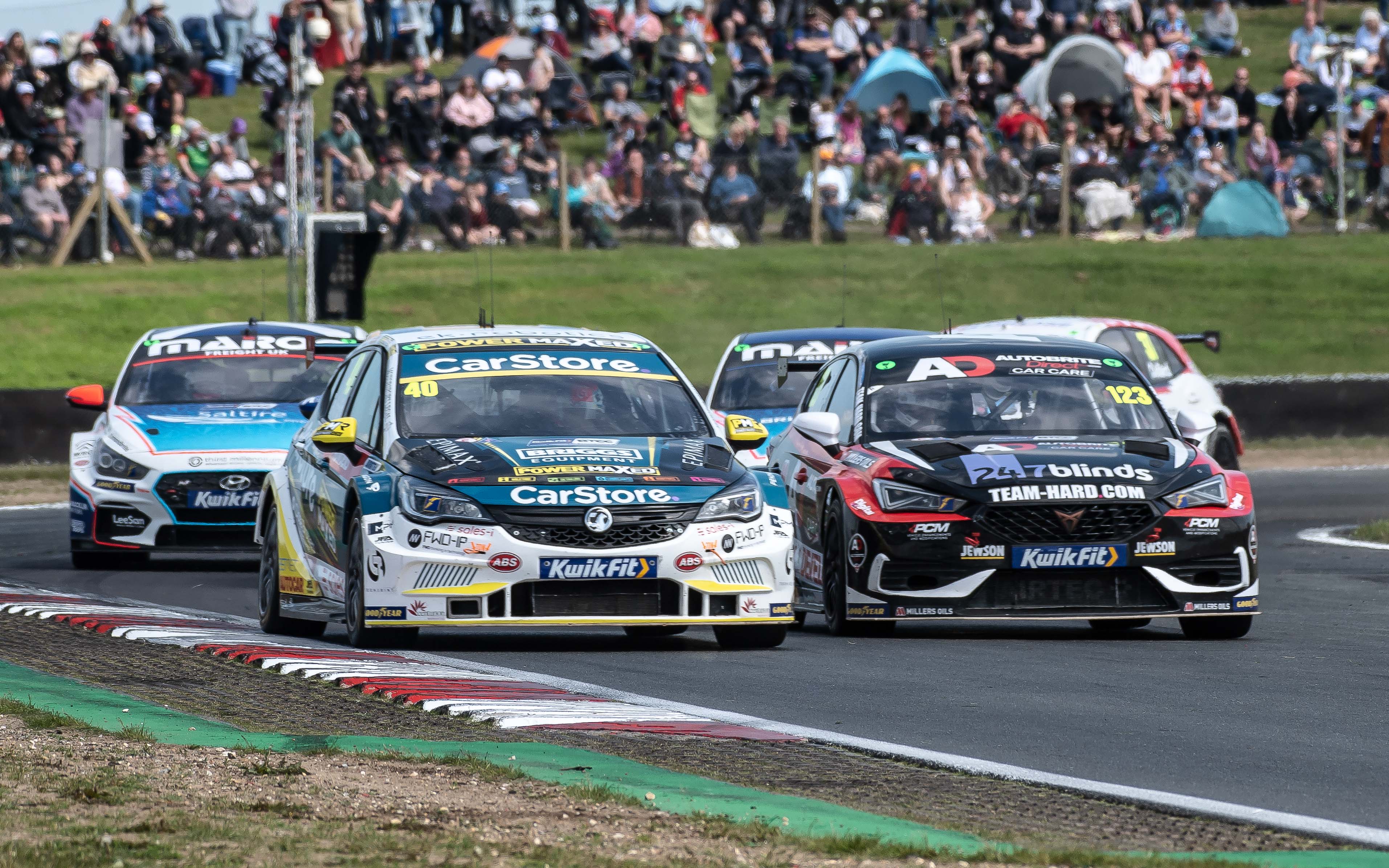 BTCC, Snetterton: Transmission's Top 20 - Transmission