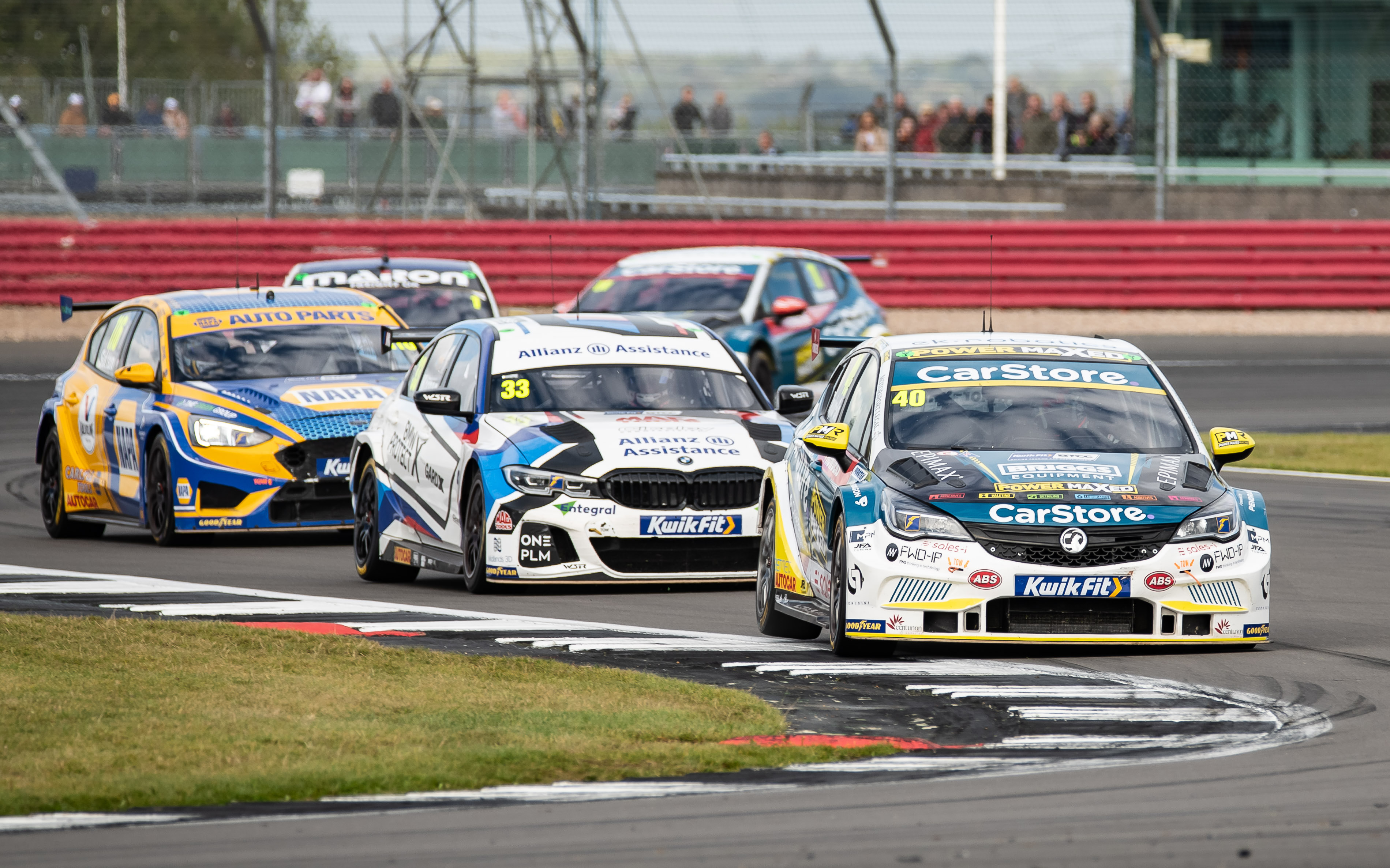 BTCC, Silverstone: Transmission's Top 20: And then there were two ...