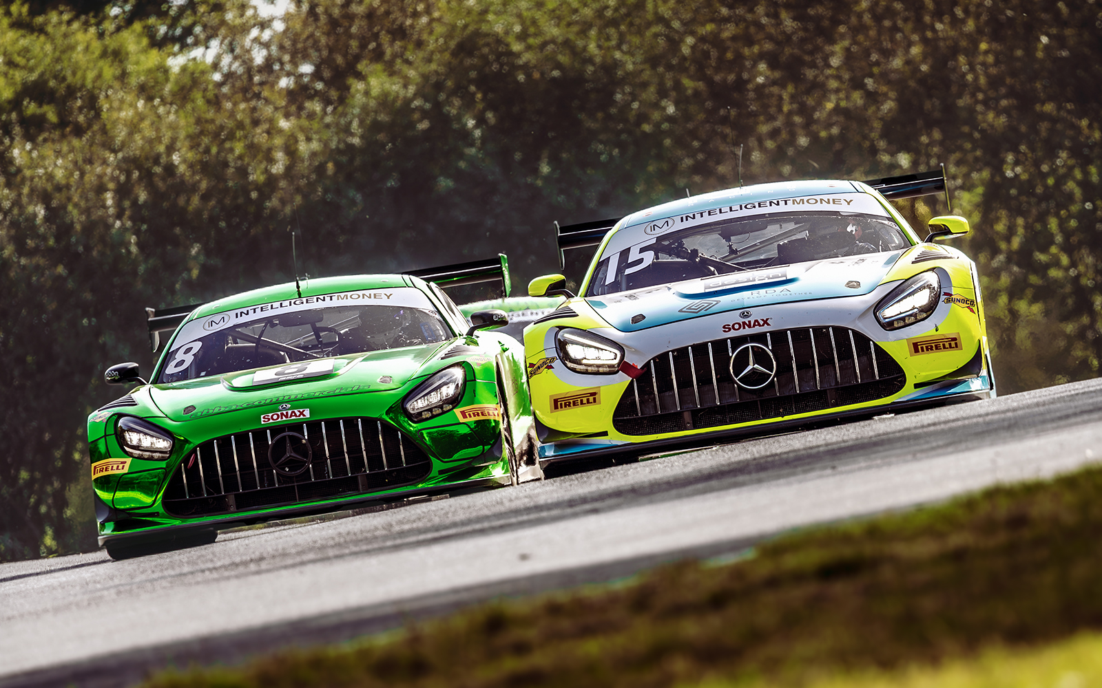 British GT, Brands Hatch: Transmission's Top 20: Mustangs and Mayhem ...
