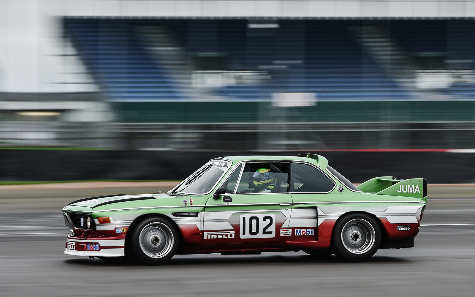 Pomeroy Trophy success for Hunt at VSCC's Silverstone opener - Transmission