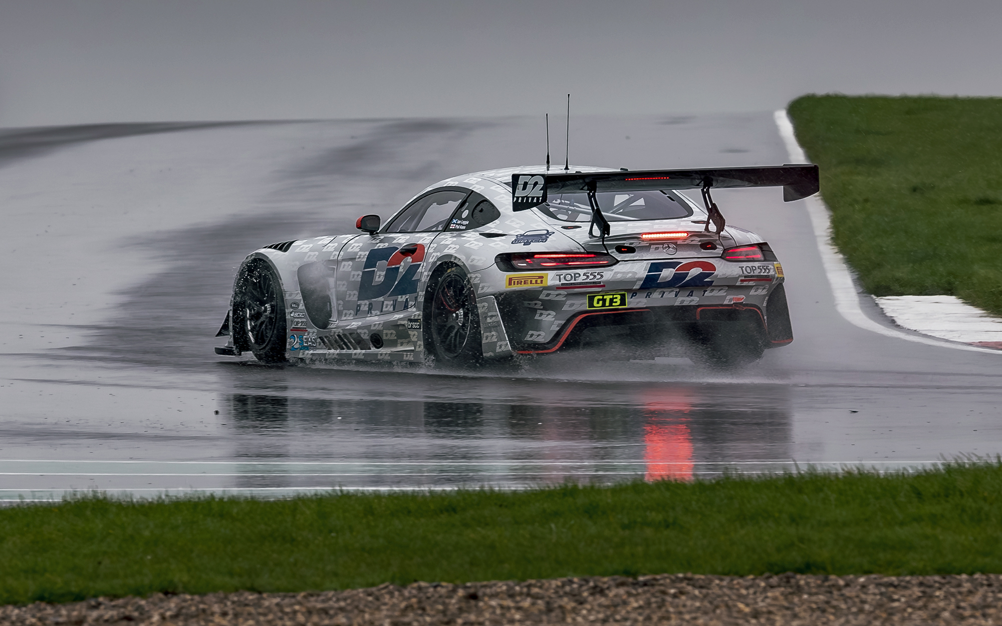 British GT: Transmission's Top 20: The Return of Star Quality ...