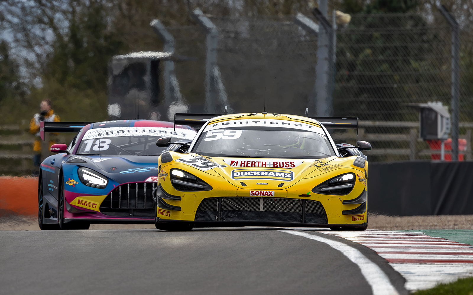 British GT: Transmission's Top 20: The Return of Star Quality ...
