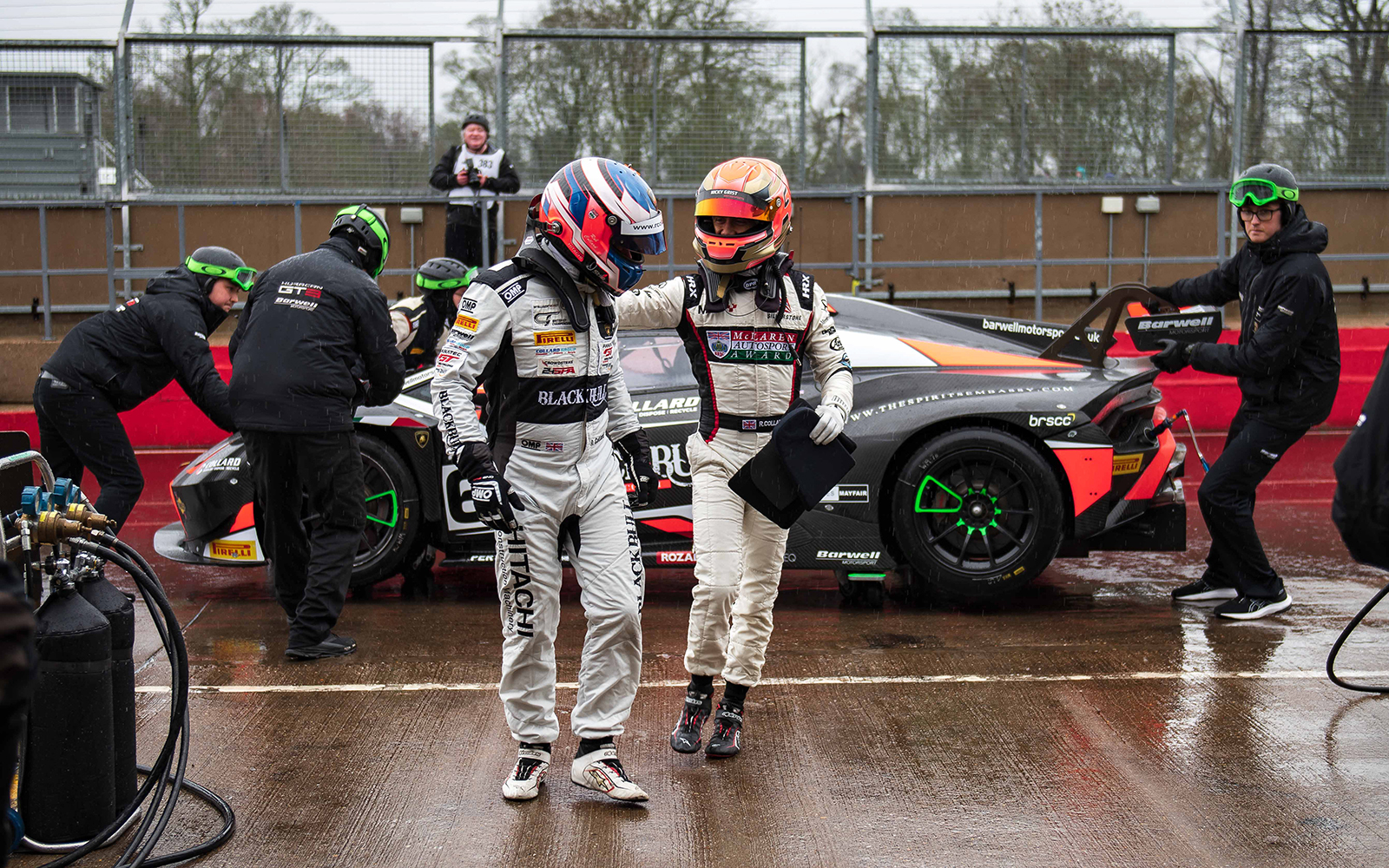 British GT: Transmission's Top 20: The Return of Star Quality ...