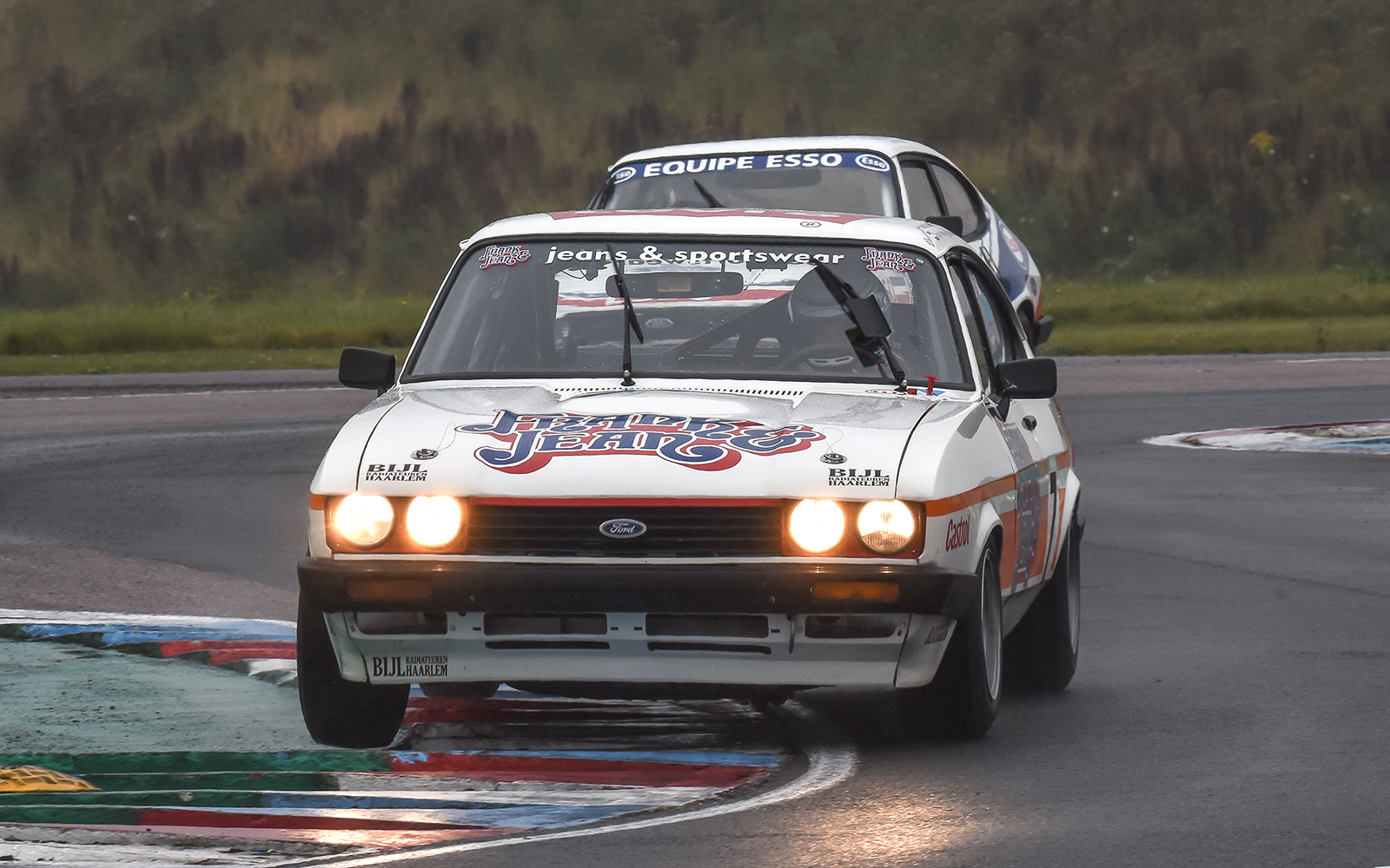 Ford Capri - The Real Things - Transmission