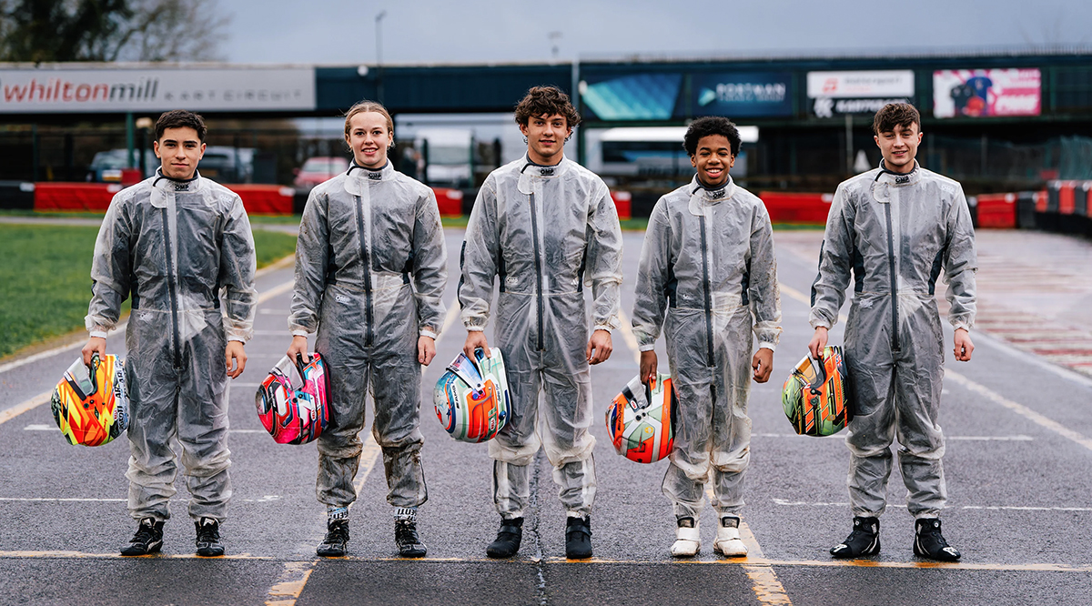 In the news: Ethan Jeff-Hall - Transmission